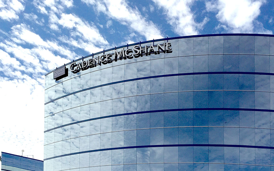 History | Cadence McShane Construction