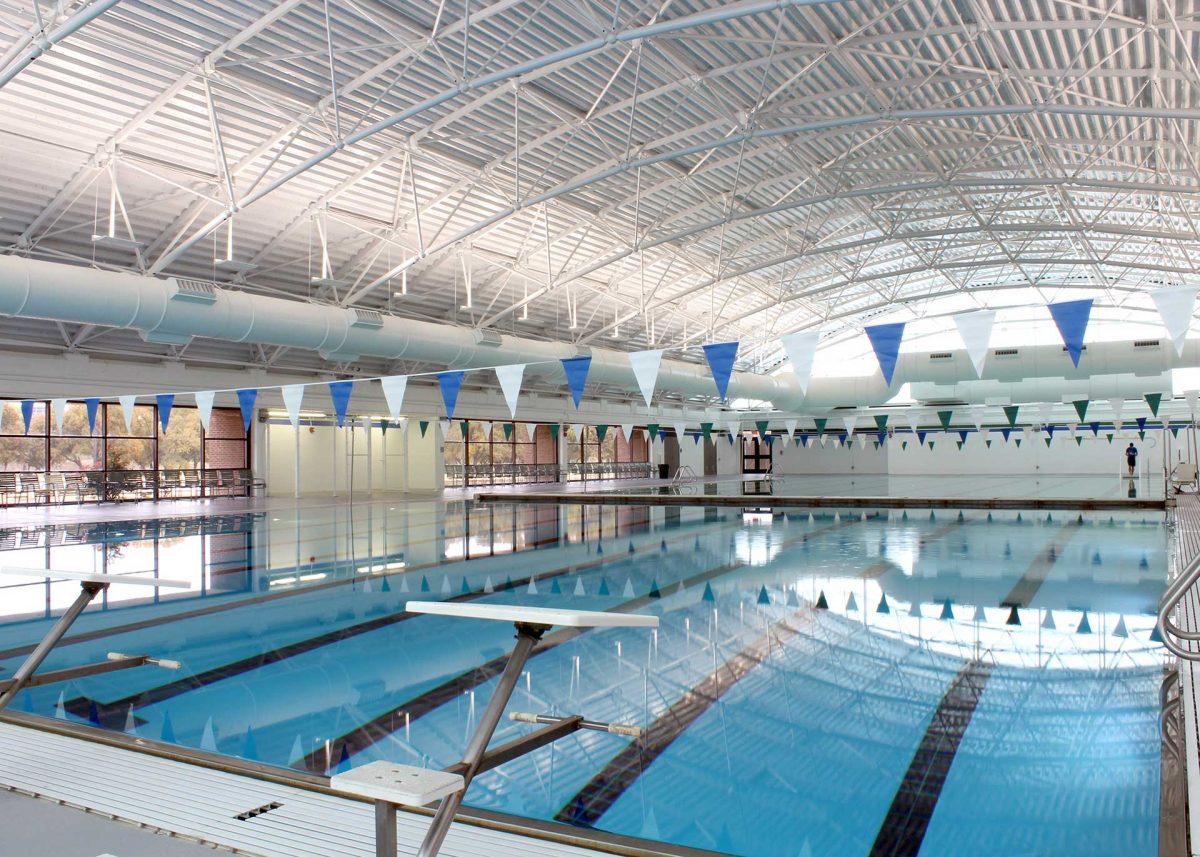 Renovation Completed at North Lake College | Cadence McShane Construction