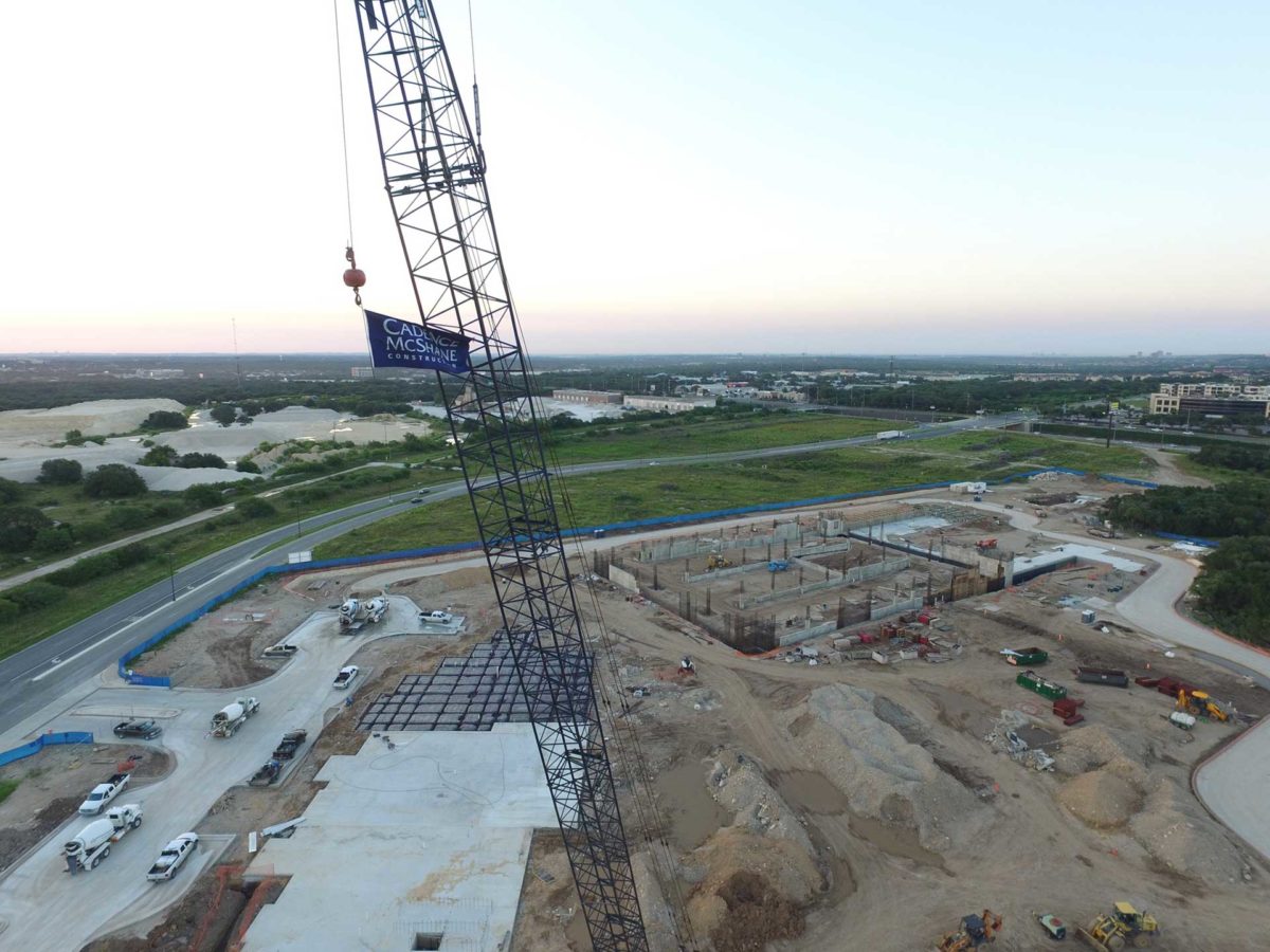 2016 Top Contractors | Cadence McShane Construction