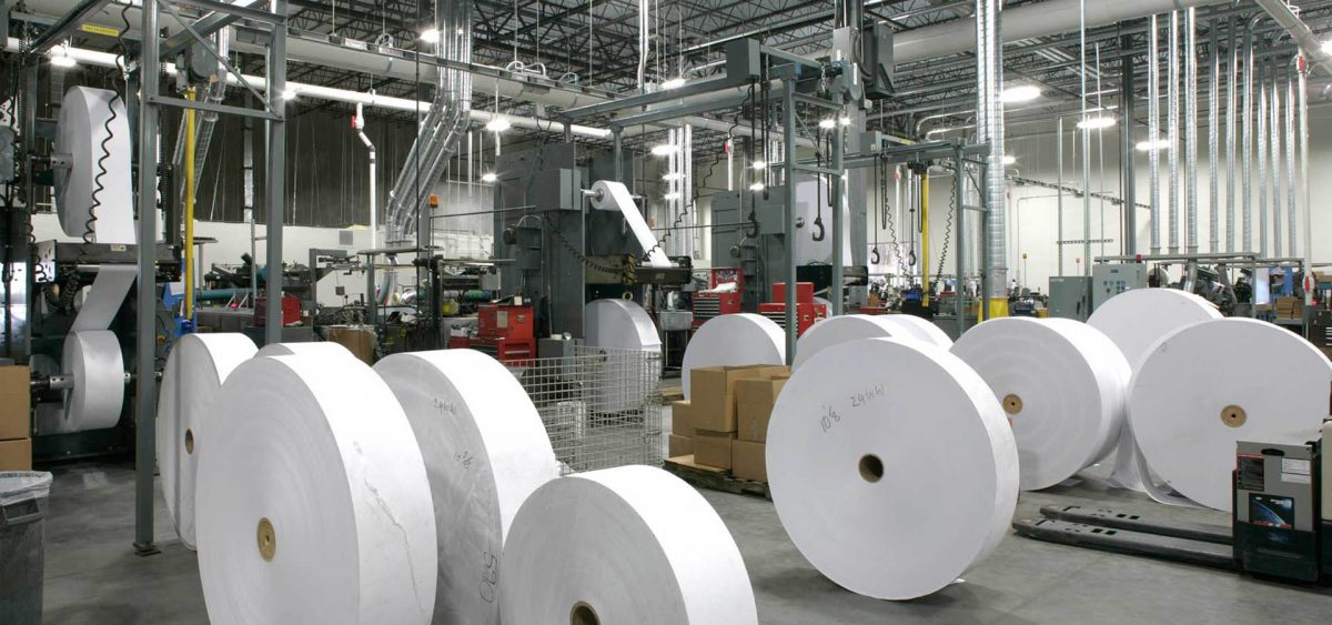 Manufacturing Archives | Cadence McShane Construction