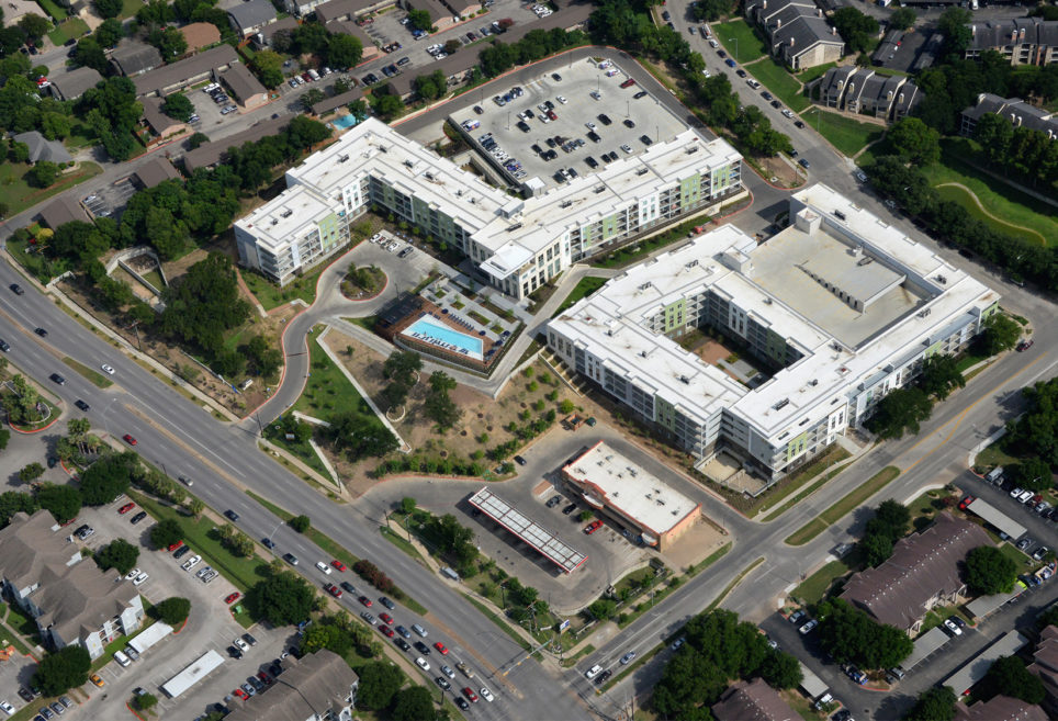 Edison Apartments | Cadence McShane Construction