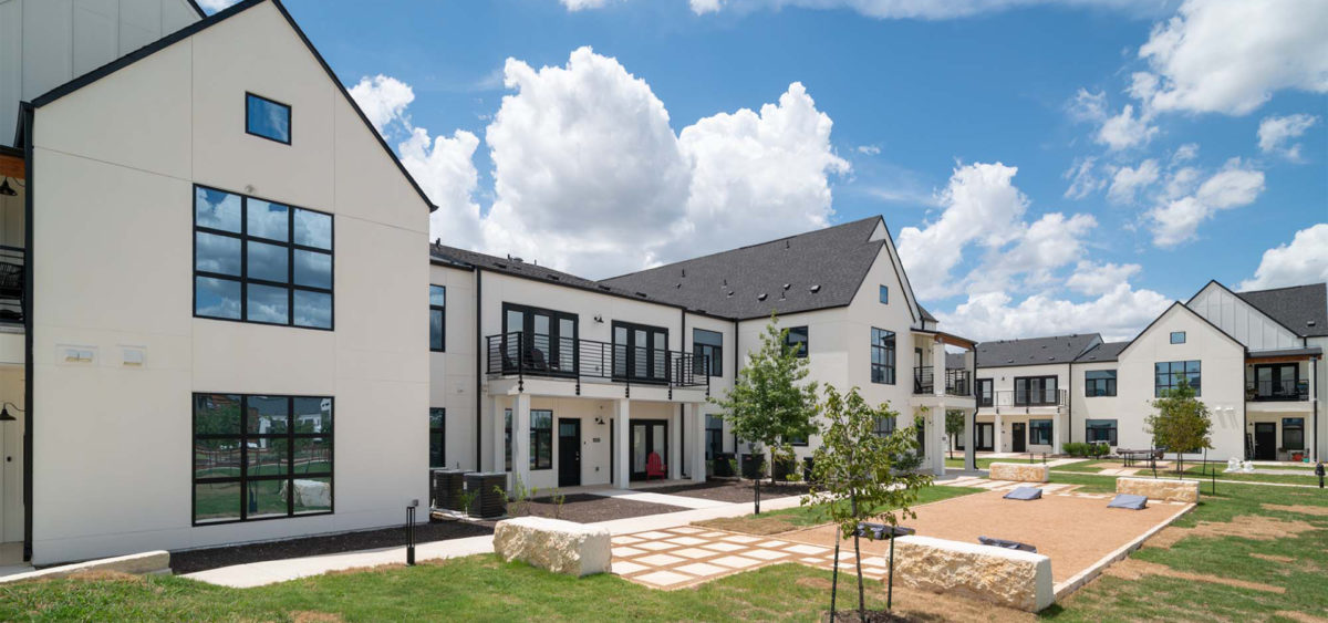 2021 Top Multifamily Builders | Cadence McShane Construction