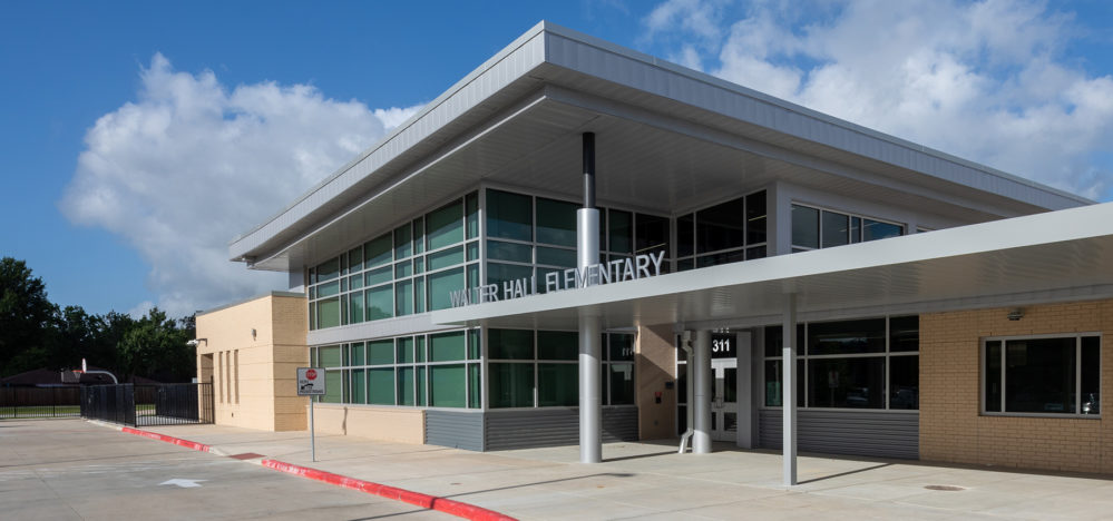 Hall Elementary School Addition and Renovation | Cadence McShane ...