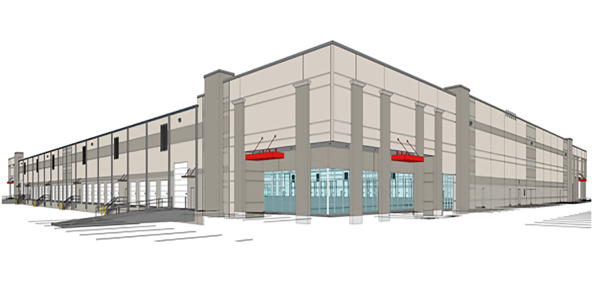 New McKinney Warehouse Awarded by Core 5 | Cadence McShane Construction