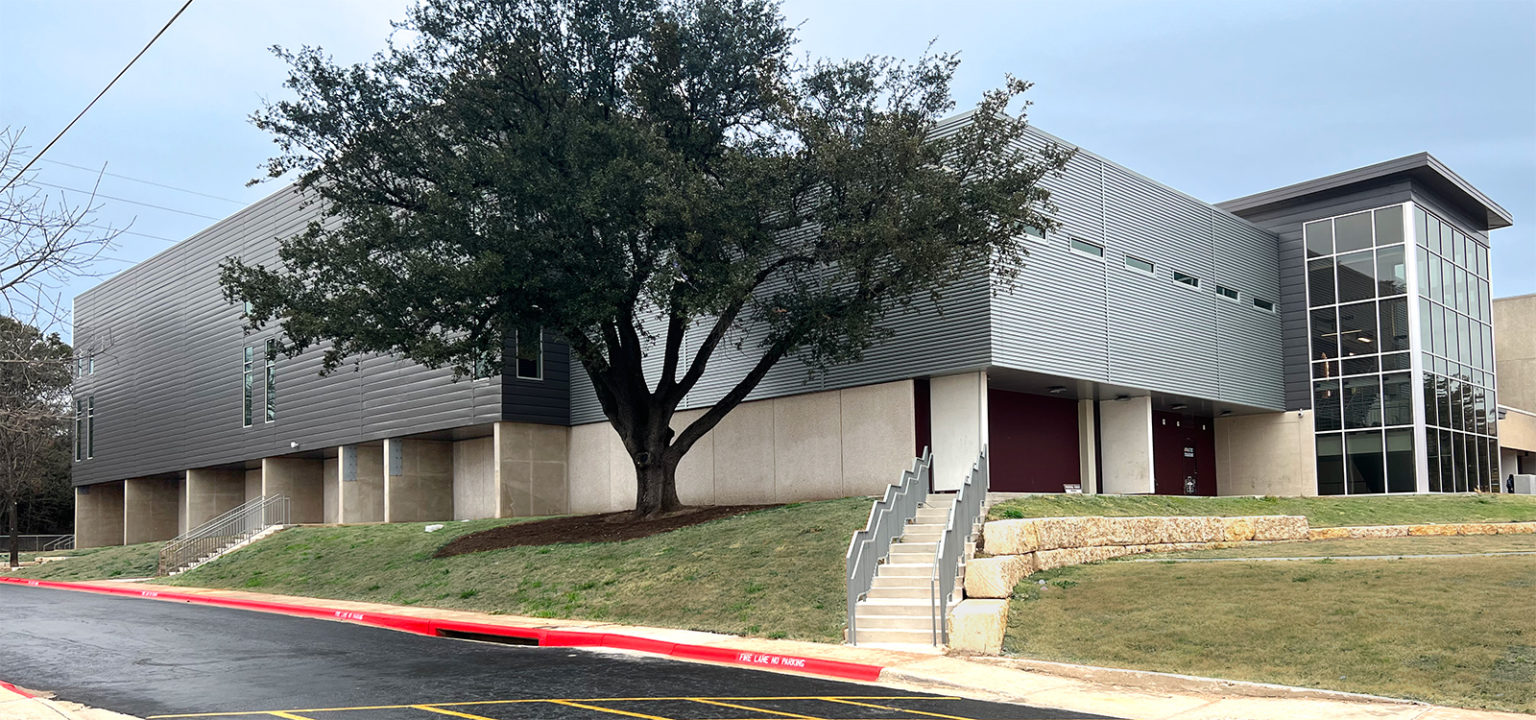 Austin High School Addition and Renovation | Cadence McShane Construction