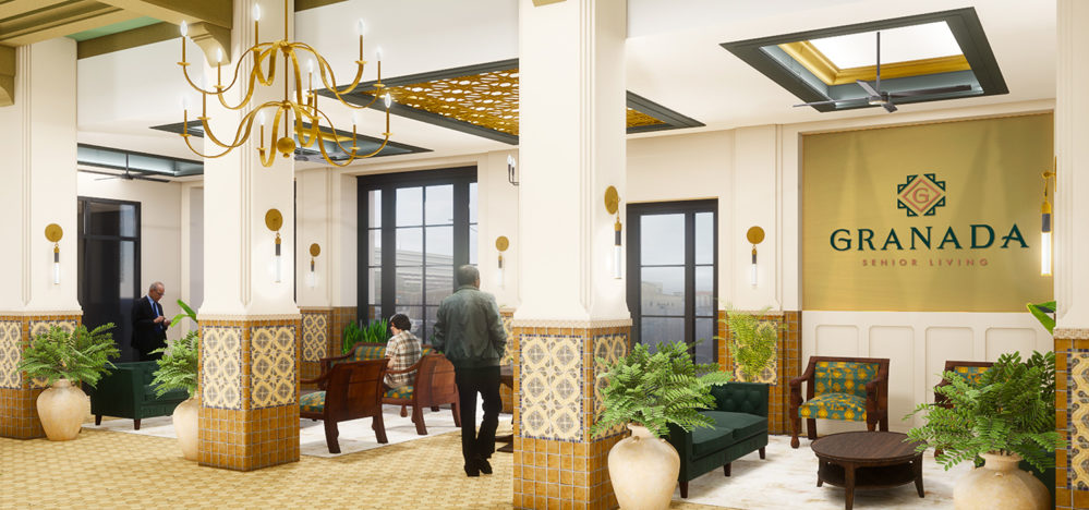 Granada Homes Senior Apartments | Cadence McShane Construction