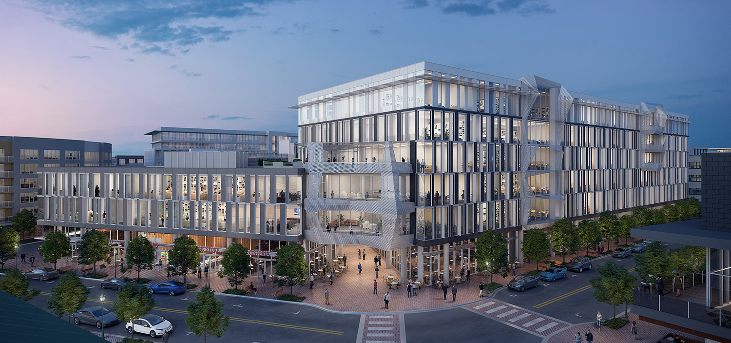 Mueller Office and Garage | Cadence McShane Construction