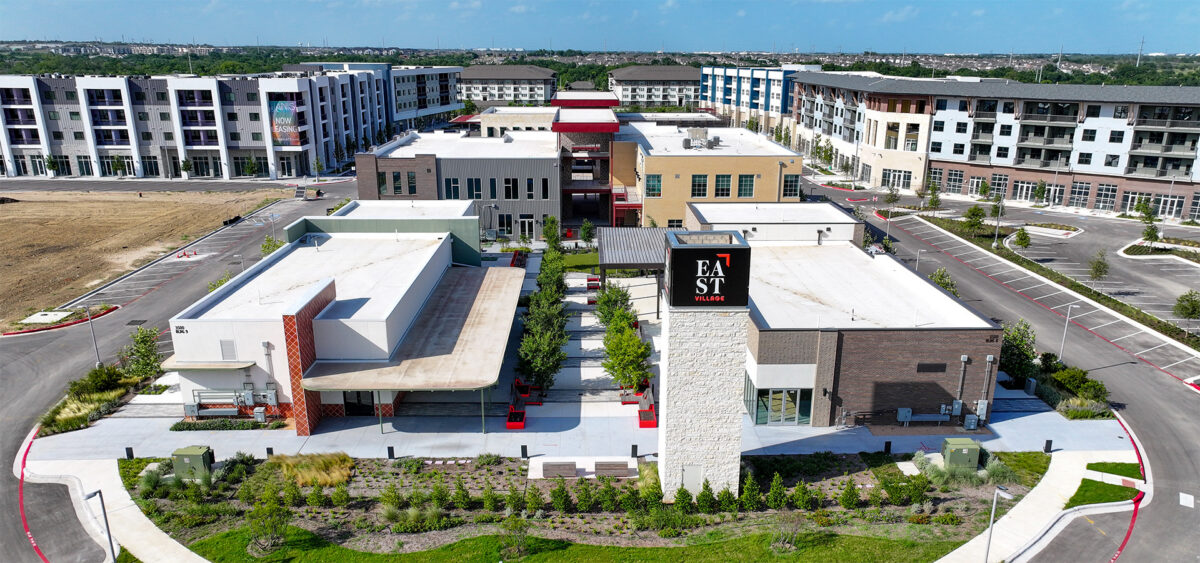 Central Texas - Austin Archives | Cadence McShane Construction