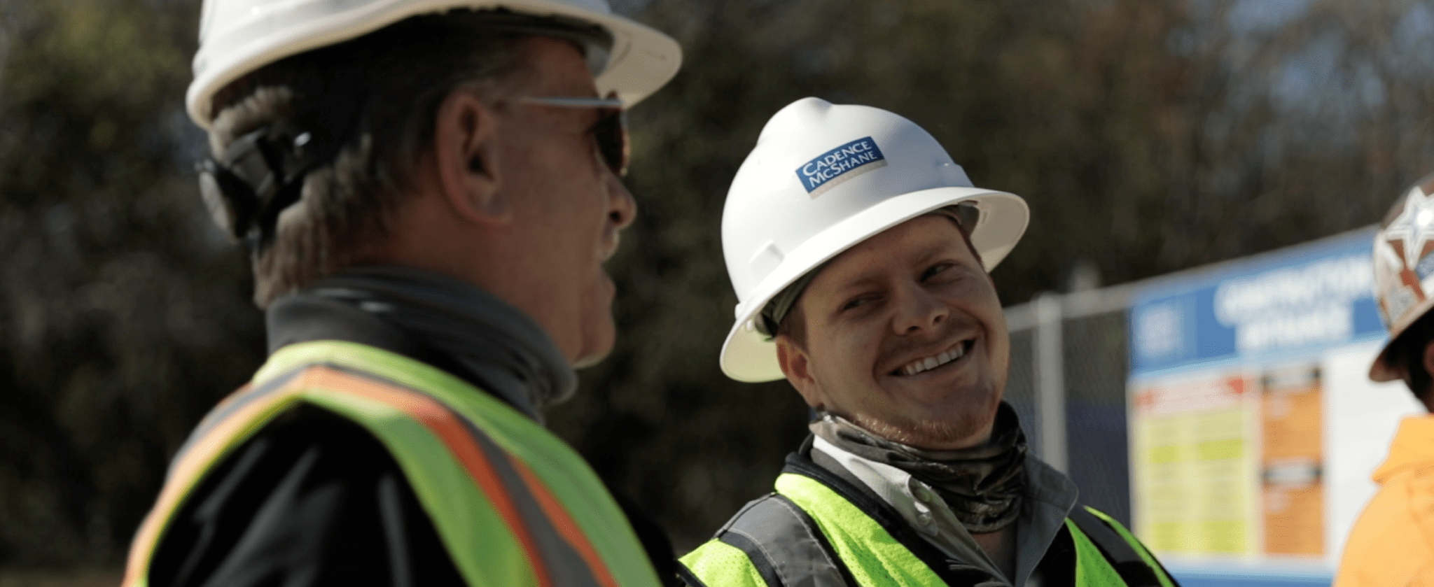 Who We Are | Cadence McShane Construction