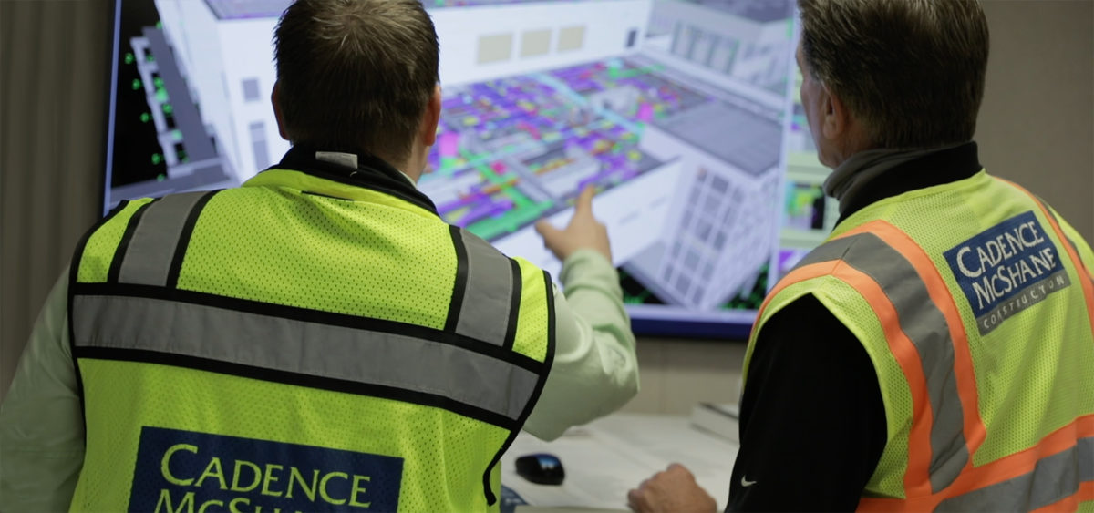 About Us | Cadence McShane Construction