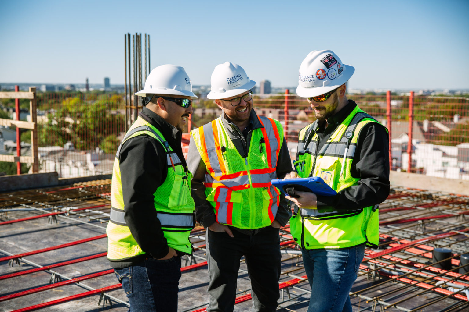 About Us | Cadence McShane Construction