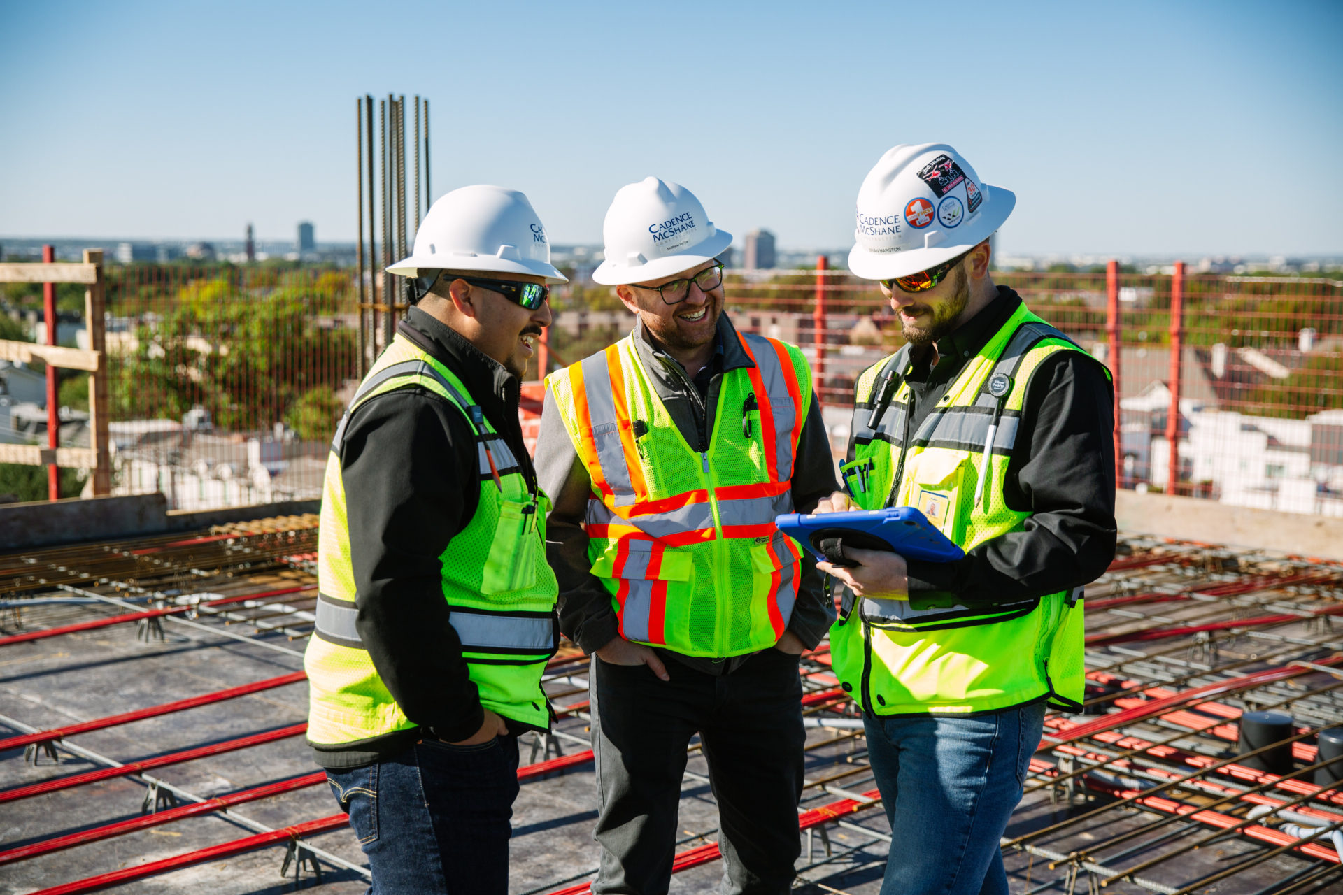 About Us | Cadence McShane Construction