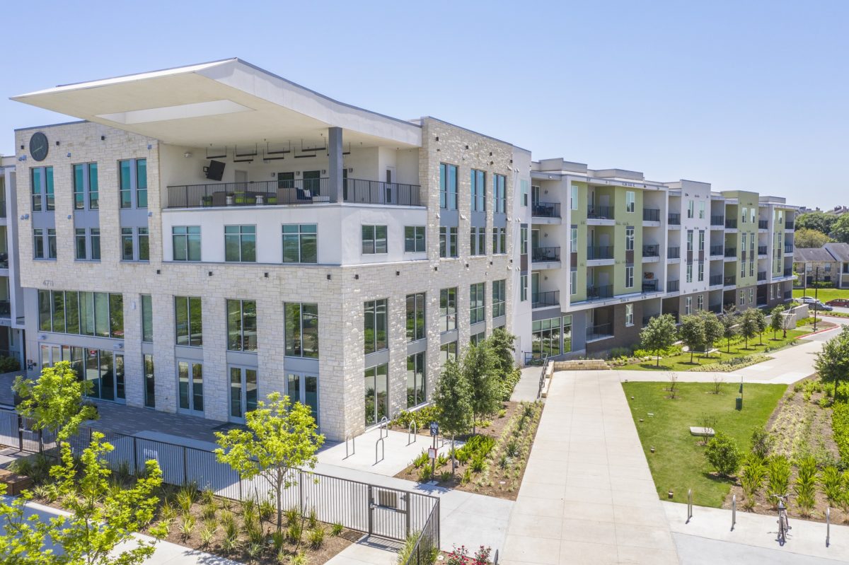 2022 Top Multifamily Builders | Cadence McShane Construction