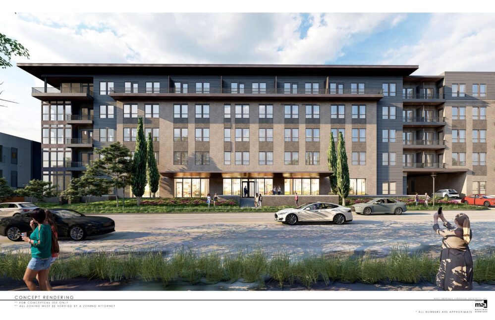 The Flynn at Live Oak | Cadence McShane Construction